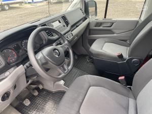 Balts Volkswagen Crafter 2018 Utena, ar dzinēja tilpumu 2.00 L un nobraukumu 268 tūkst. km par 14500 €, foto 6 vietnē AUTOMOTO.COM.LV