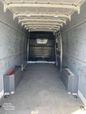 Balts Volkswagen Crafter 2018 Utena, ar dzinēja tilpumu 2.00 L un nobraukumu 268 tūkst. km par 14500 €, foto 7 vietnē AUTOMOTO.COM.LV