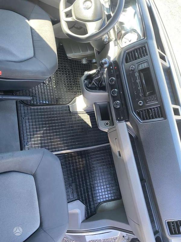 Volkswagen Crafter 2018 Utena vietnē Balts Volkswagen Crafter 2018 Utena, ar dzinēja tilpumu 1.97 L un nobraukumu 268 tūkst. km par 11550 €, foto 10 vietnē AUTOMOTO.COM.LV