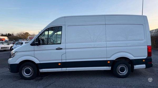 Balts Volkswagen Crafter 2019 Viļņa, ar dzinēja tilpumu 2.00 L un nobraukumu 200 tūkst. km par 26015 €, foto 6 vietnē AUTOMOTO.COM.LV