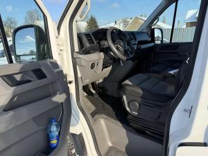Balts Volkswagen Crafter 2019 Tauragė, ar dzinēja tilpumu 1.97 L un nobraukumu 456 tūkst. km par 12000 €, foto 6 vietnē AUTOMOTO.COM.LV