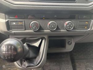 White Volkswagen Crafter 2019 in Visaginas, with an engine capacity of 2.00 L and mileage of 284 thousand km for 15000 €, photo 14 on AUTOMOTO.COM.LV