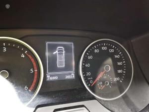 White Volkswagen Crafter 2019 in Taurage, with an engine capacity of 2.00 L and mileage of 216 thousand km for 15800 €, photo 21 on AUTOMOTO.COM.LV