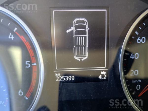 Balts Volkswagen Crafter 2019 Rīga, ar dzinēja tilpumu 2.00 L un nobraukumu 225 tūkst. km par 10750 €, foto 2 vietnē AUTOMOTO.COM.LV