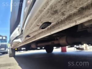 Balts Volkswagen Crafter 2019 Rīga, ar dzinēja tilpumu 2.00 L un nobraukumu 225 tūkst. km par 10750 €, foto 7 vietnē AUTOMOTO.COM.LV