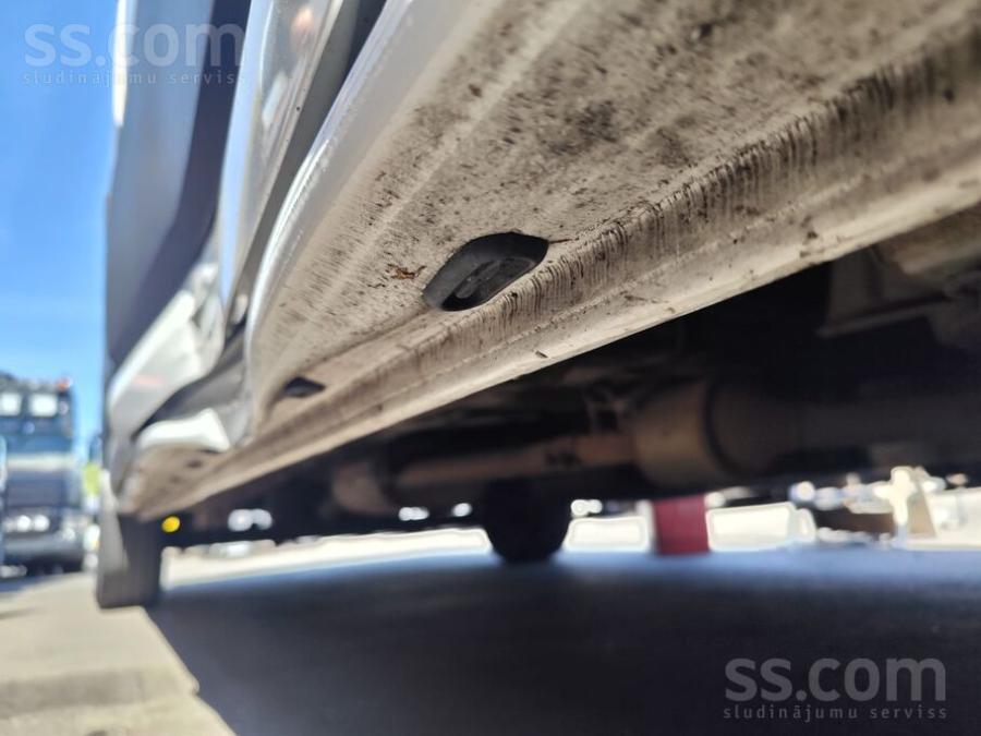 Balts Volkswagen Crafter 2019 Rīga, ar dzinēja tilpumu 2.00 L un nobraukumu 225 tūkst. km par 10750 €, foto 7 vietnē AUTOMOTO.COM.LV