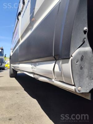 Balts Volkswagen Crafter 2019 Rīga, ar dzinēja tilpumu 2.00 L un nobraukumu 225 tūkst. km par 10750 €, foto 8 vietnē AUTOMOTO.COM.LV