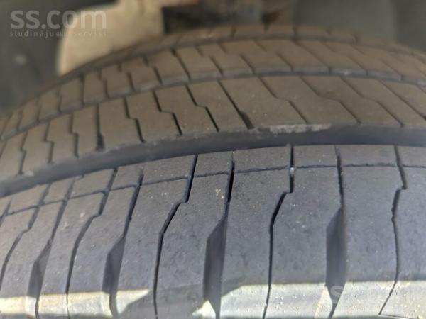 Balts Volkswagen Crafter 2019 Rīga, ar dzinēja tilpumu 2.00 L un nobraukumu 225 tūkst. km par 10750 €, foto 8 vietnē AUTOMOTO.COM.LV