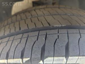 Balts Volkswagen Crafter 2019 Rīga, ar dzinēja tilpumu 2.00 L un nobraukumu 225 tūkst. km par 10750 €, foto 9 vietnē AUTOMOTO.COM.LV