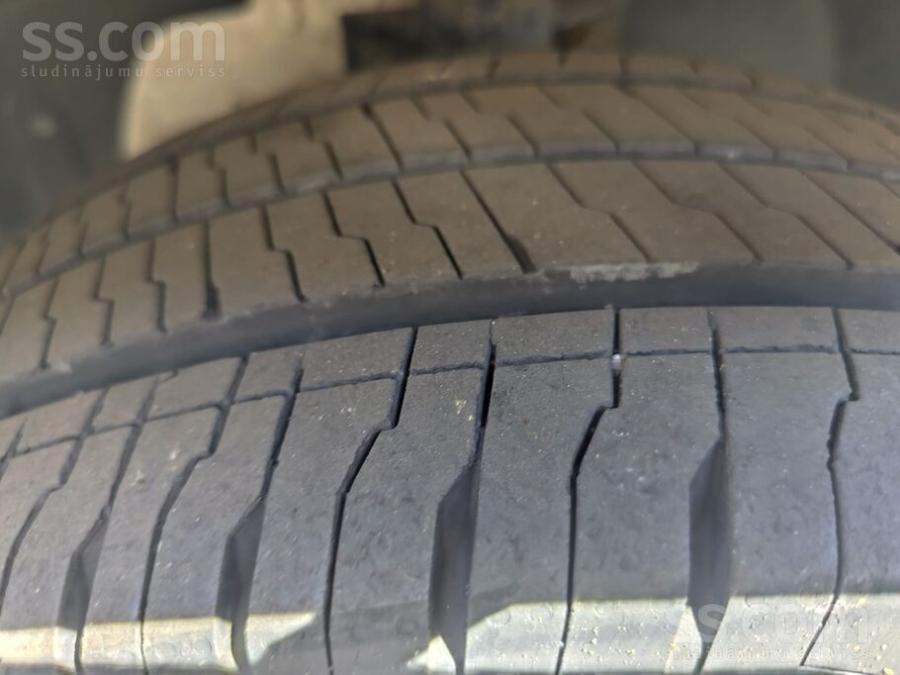 Balts Volkswagen Crafter 2019 Rīga, ar dzinēja tilpumu 2.00 L un nobraukumu 225 tūkst. km par 10750 €, foto 9 vietnē AUTOMOTO.COM.LV