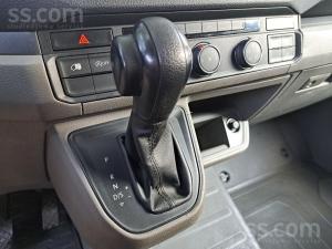 White Volkswagen Crafter 2019 in Riga, with an engine capacity of 2.00 L and mileage of 0 thousand km for 21175 €, photo 25 on AUTOMOTO.COM.LV