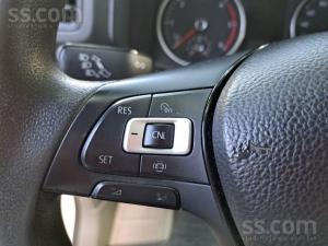 White Volkswagen Crafter 2019 in Riga, with an engine capacity of 2.00 L and mileage of 0 thousand km for 21175 €, photo 26 on AUTOMOTO.COM.LV