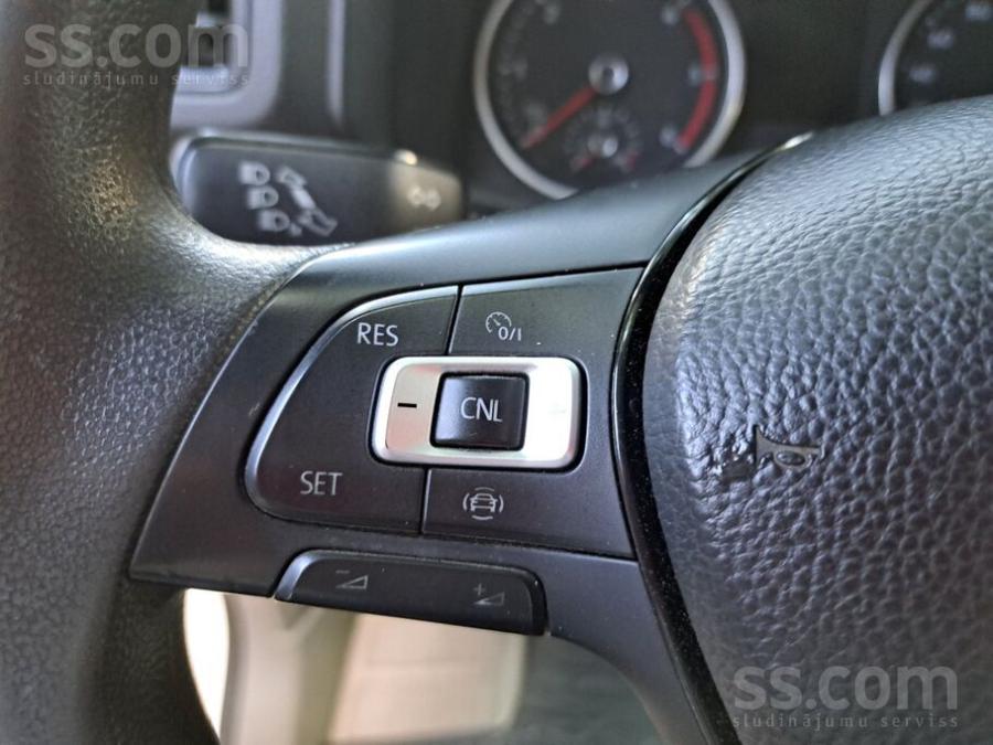 White Volkswagen Crafter 2019 in Riga, with an engine capacity of 2.00 L and mileage of 0 thousand km for 21175 €, photo 26 on AUTOMOTO.COM.LV