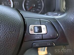 White Volkswagen Crafter 2019 in Riga, with an engine capacity of 2.00 L and mileage of 0 thousand km for 21175 €, photo 27 on AUTOMOTO.COM.LV