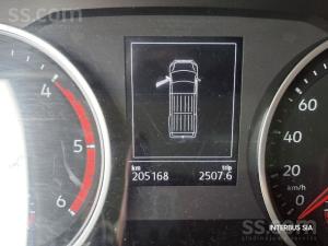 Balts Volkswagen Crafter 2019 Rīga, ar dzinēja tilpumu 2.00 L un nobraukumu 0 tūkst. km par 20812 €, foto 14 vietnē AUTOMOTO.COM.LV