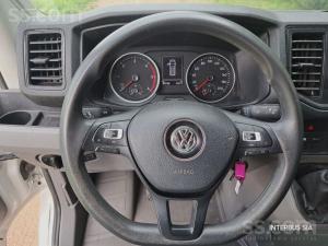 Balts Volkswagen Crafter 2019 Rīga, ar dzinēja tilpumu 2.00 L un nobraukumu 0 tūkst. km par 20812 €, foto 15 vietnē AUTOMOTO.COM.LV