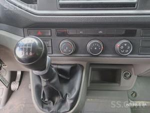 Balts Volkswagen Crafter 2019 Rīga, ar dzinēja tilpumu 2.00 L un nobraukumu 0 tūkst. km par 20812 €, foto 18 vietnē AUTOMOTO.COM.LV