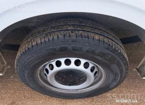Balts Volkswagen Crafter 2019 Rīga, ar dzinēja tilpumu 2.00 L un nobraukumu 0 tūkst. km par 20812 €, foto 27 vietnē AUTOMOTO.COM.LV