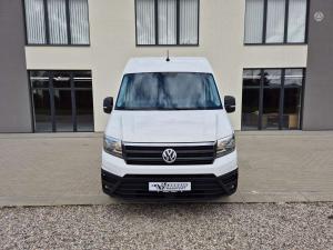 Balts Volkswagen Crafter 2019 Marijampole, ar dzinēja tilpumu 1.97 L un nobraukumu 258 tūkst. km par 18500 €, foto 3 vietnē AUTOMOTO.COM.LV