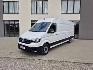 Balts Volkswagen Crafter 2019 Marijampole, ar dzinēja tilpumu 1.97 L un nobraukumu 258 tūkst. km par 18500 €, foto 4 vietnē AUTOMOTO.COM.LV