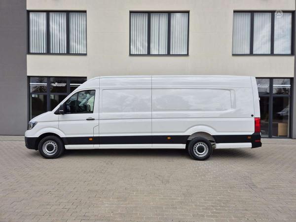 Balts Volkswagen Crafter 2019 Marijampole, ar dzinēja tilpumu 1.97 L un nobraukumu 258 tūkst. km par 18500 €, foto 4 vietnē AUTOMOTO.COM.LV