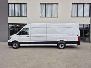 Balts Volkswagen Crafter 2019 Marijampole, ar dzinēja tilpumu 1.97 L un nobraukumu 258 tūkst. km par 18500 €, foto 5 vietnē AUTOMOTO.COM.LV