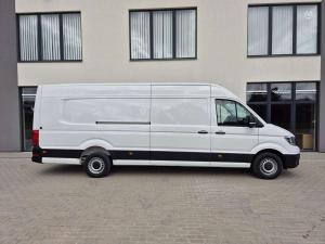 Balts Volkswagen Crafter 2019 Marijampole, ar dzinēja tilpumu 1.97 L un nobraukumu 258 tūkst. km par 18500 €, foto 6 vietnē AUTOMOTO.COM.LV