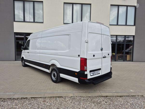 Balts Volkswagen Crafter 2019 Marijampole, ar dzinēja tilpumu 1.97 L un nobraukumu 258 tūkst. km par 18500 €, foto 6 vietnē AUTOMOTO.COM.LV
