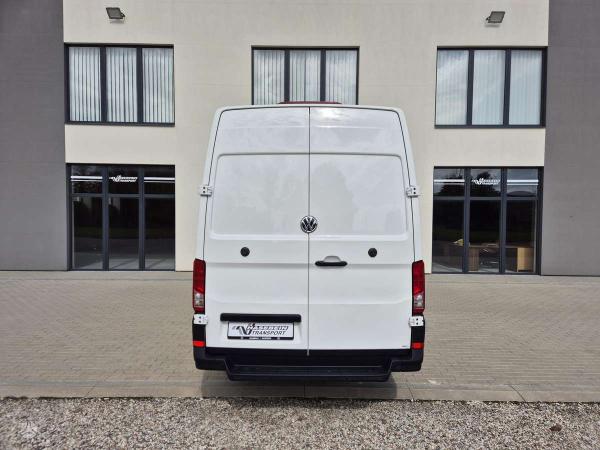 Balts Volkswagen Crafter 2019 Marijampole, ar dzinēja tilpumu 1.97 L un nobraukumu 258 tūkst. km par 18500 €, foto 7 vietnē AUTOMOTO.COM.LV