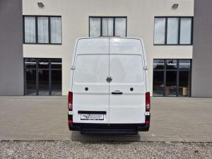 Balts Volkswagen Crafter 2019 Marijampole, ar dzinēja tilpumu 1.97 L un nobraukumu 258 tūkst. km par 18500 €, foto 8 vietnē AUTOMOTO.COM.LV