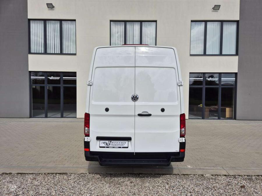Balts Volkswagen Crafter 2019 Marijampole, ar dzinēja tilpumu 1.97 L un nobraukumu 258 tūkst. km par 18500 €, foto 8 vietnē AUTOMOTO.COM.LV