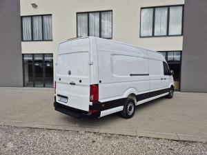 Balts Volkswagen Crafter 2019 Marijampole, ar dzinēja tilpumu 1.97 L un nobraukumu 258 tūkst. km par 18500 €, foto 9 vietnē AUTOMOTO.COM.LV