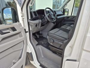 Balts Volkswagen Crafter 2019 Marijampole, ar dzinēja tilpumu 1.97 L un nobraukumu 258 tūkst. km par 18500 €, foto 11 vietnē AUTOMOTO.COM.LV
