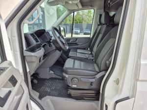 Balts Volkswagen Crafter 2019 Marijampole, ar dzinēja tilpumu 1.97 L un nobraukumu 258 tūkst. km par 18500 €, foto 12 vietnē AUTOMOTO.COM.LV