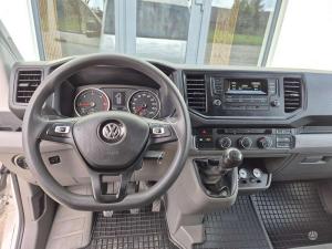 Balts Volkswagen Crafter 2019 Marijampole, ar dzinēja tilpumu 1.97 L un nobraukumu 258 tūkst. km par 18500 €, foto 15 vietnē AUTOMOTO.COM.LV