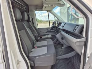 Balts Volkswagen Crafter 2019 Marijampole, ar dzinēja tilpumu 1.97 L un nobraukumu 258 tūkst. km par 18500 €, foto 21 vietnē AUTOMOTO.COM.LV