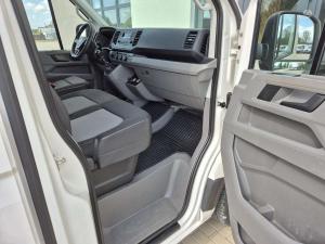 Balts Volkswagen Crafter 2019 Marijampole, ar dzinēja tilpumu 1.97 L un nobraukumu 258 tūkst. km par 18500 €, foto 22 vietnē AUTOMOTO.COM.LV