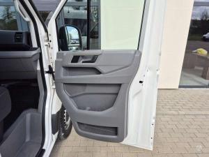 Balts Volkswagen Crafter 2019 Marijampole, ar dzinēja tilpumu 1.97 L un nobraukumu 258 tūkst. km par 18500 €, foto 23 vietnē AUTOMOTO.COM.LV