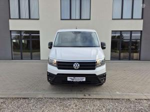 Balts Volkswagen Crafter 2019 Marijampole, ar dzinēja tilpumu 1.97 L un nobraukumu 205 tūkst. km par 17500 €, foto 3 vietnē AUTOMOTO.COM.LV