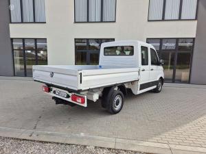 Balts Volkswagen Crafter 2019 Marijampole, ar dzinēja tilpumu 1.97 L un nobraukumu 205 tūkst. km par 17500 €, foto 9 vietnē AUTOMOTO.COM.LV