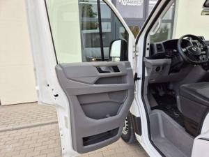Balts Volkswagen Crafter 2019 Marijampole, ar dzinēja tilpumu 1.97 L un nobraukumu 205 tūkst. km par 17500 €, foto 10 vietnē AUTOMOTO.COM.LV