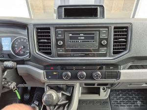 Balts Volkswagen Crafter 2019 Marijampole, ar dzinēja tilpumu 1.97 L un nobraukumu 205 tūkst. km par 17500 €, foto 16 vietnē AUTOMOTO.COM.LV