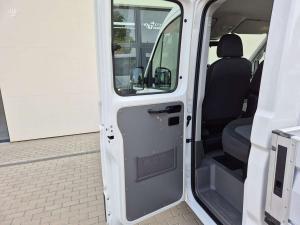 Balts Volkswagen Crafter 2019 Marijampole, ar dzinēja tilpumu 1.97 L un nobraukumu 205 tūkst. km par 17500 €, foto 17 vietnē AUTOMOTO.COM.LV