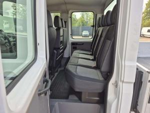 Balts Volkswagen Crafter 2019 Marijampole, ar dzinēja tilpumu 1.97 L un nobraukumu 205 tūkst. km par 17500 €, foto 18 vietnē AUTOMOTO.COM.LV