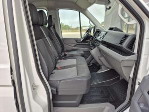 Balts Volkswagen Crafter 2019 Marijampole, ar dzinēja tilpumu 1.97 L un nobraukumu 205 tūkst. km par 17500 €, foto 22 vietnē AUTOMOTO.COM.LV