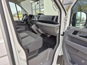 Balts Volkswagen Crafter 2019 Marijampole, ar dzinēja tilpumu 1.97 L un nobraukumu 205 tūkst. km par 17500 €, foto 23 vietnē AUTOMOTO.COM.LV