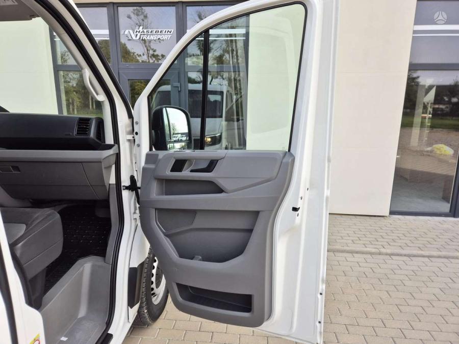 Balts Volkswagen Crafter 2019 Marijampole, ar dzinēja tilpumu 1.97 L un nobraukumu 205 tūkst. km par 17500 €, foto 24 vietnē AUTOMOTO.COM.LV