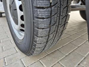 Balts Volkswagen Crafter 2019 Marijampole, ar dzinēja tilpumu 1.97 L un nobraukumu 205 tūkst. km par 17500 €, foto 25 vietnē AUTOMOTO.COM.LV