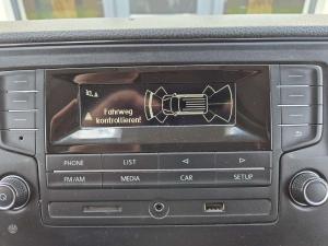 White Volkswagen Crafter 2019 in Marijampole, with an engine capacity of 1.97 L and mileage of 258 thousand km for 17500 €, photo 18 on AUTOMOTO.COM.LV