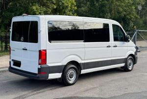 Balts Volkswagen Crafter 2020 Viļņa, ar dzinēja tilpumu 1.97 L un nobraukumu 226 tūkst. km par 17500 €, foto 2 vietnē AUTOMOTO.COM.LV